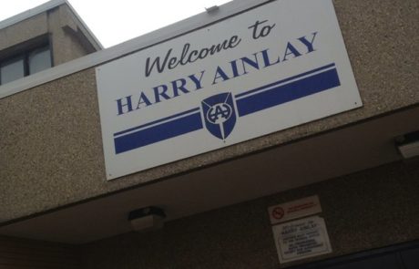 Colegio Harry Ainlay High School, Alberta - CIDI