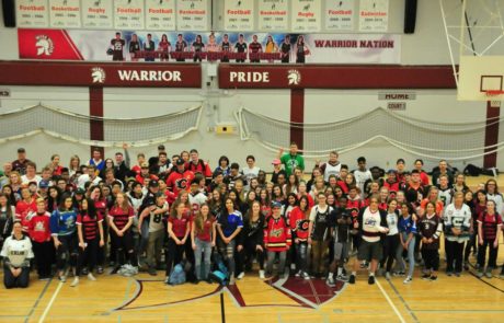Colegio Henry Wise Wood High School, Alberta - CIDI