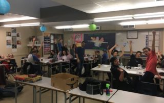 Colegio Garibaldi Secondary School, Maple Ridge - CIDI