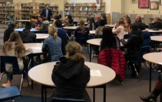 Colegio Garibaldi Secondary School, Maple Ridge - CIDI